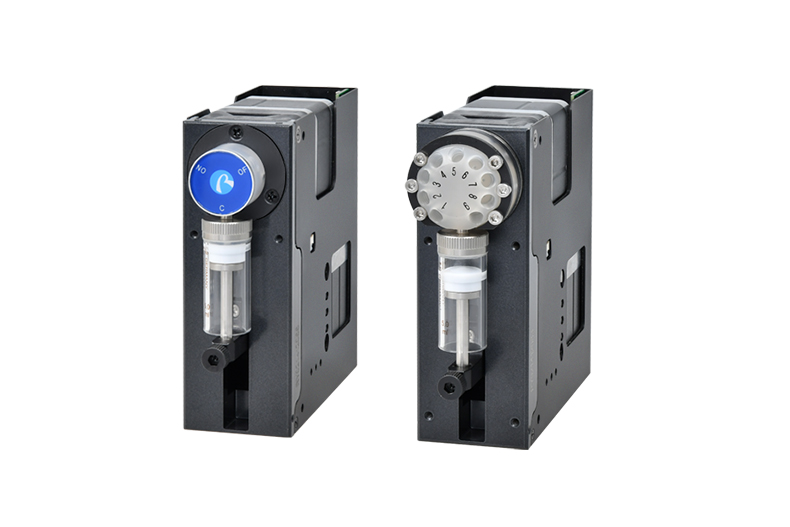 Multi Channel Syringe Pump, OEM Multi Syringe Pump in Runze Fluid