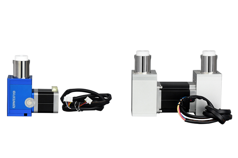 Runze Fluid: OEM Precision Stepper Motor Syringe Pump Supplier