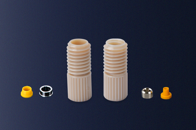 Runze Fluid: OEM Precision Super Flangeless Fittings Supplier