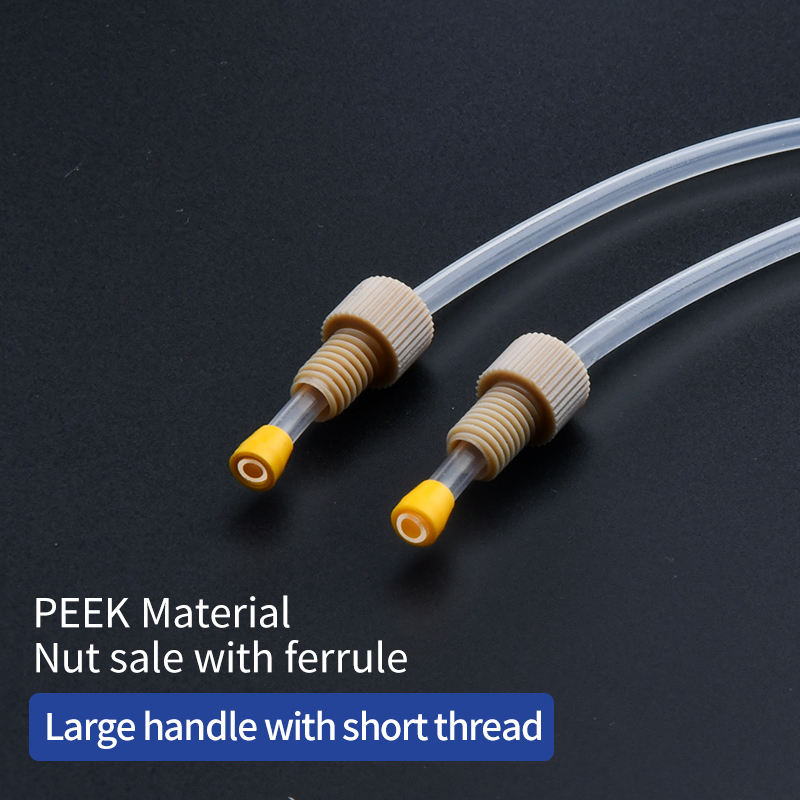 PEEK Flangeless Fittings - Nanjing Runze Fluid Control Equipment Co., LTD.