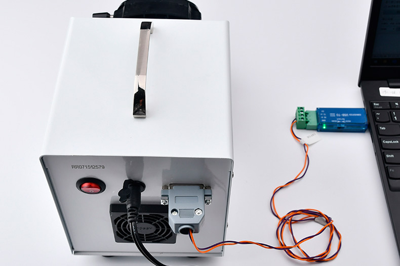 Usb To Db15 Rs485 Cable FT232RL - 1.8 Meter Communication Cable For ...