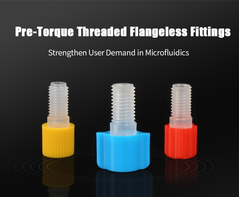 Runze Fluid: OEM Precision Pre-torque Flangeless Fittings Supplier