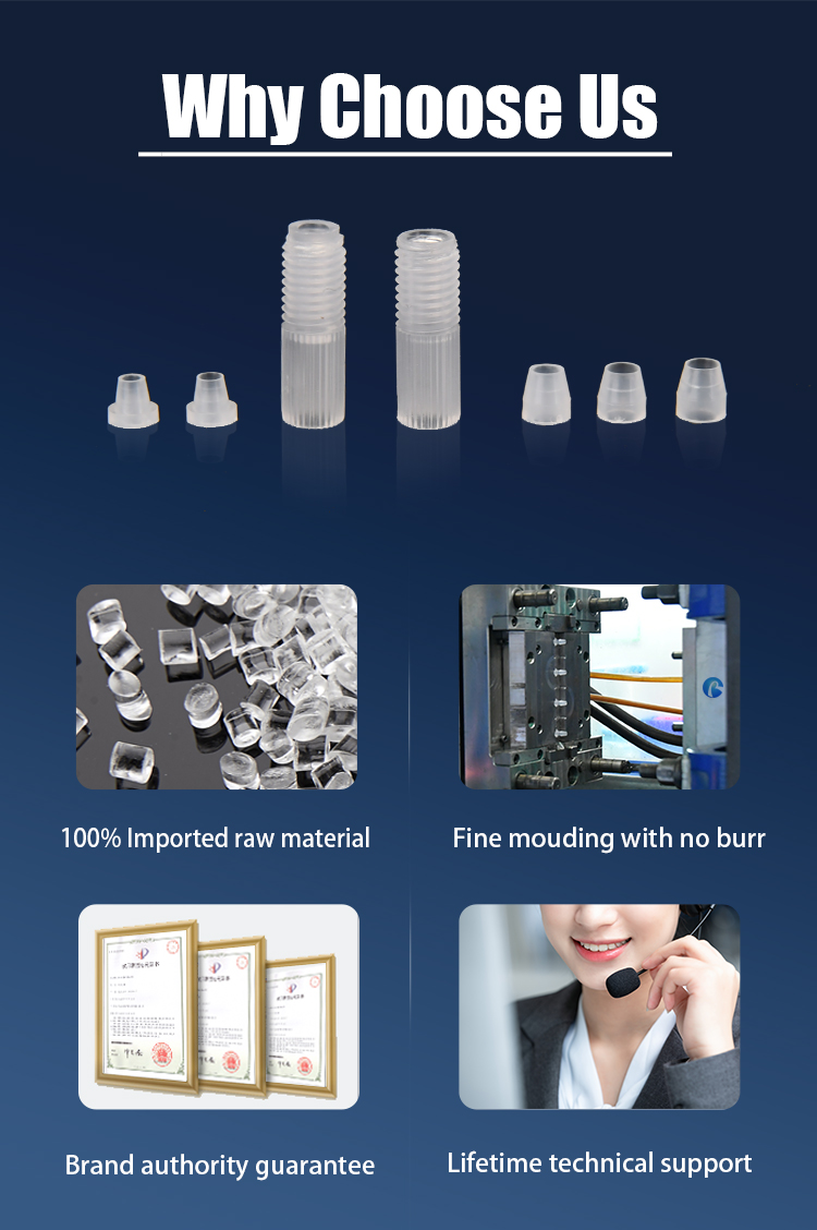Runze Fluid: OEM Precision Flangeless Fittings Supplier