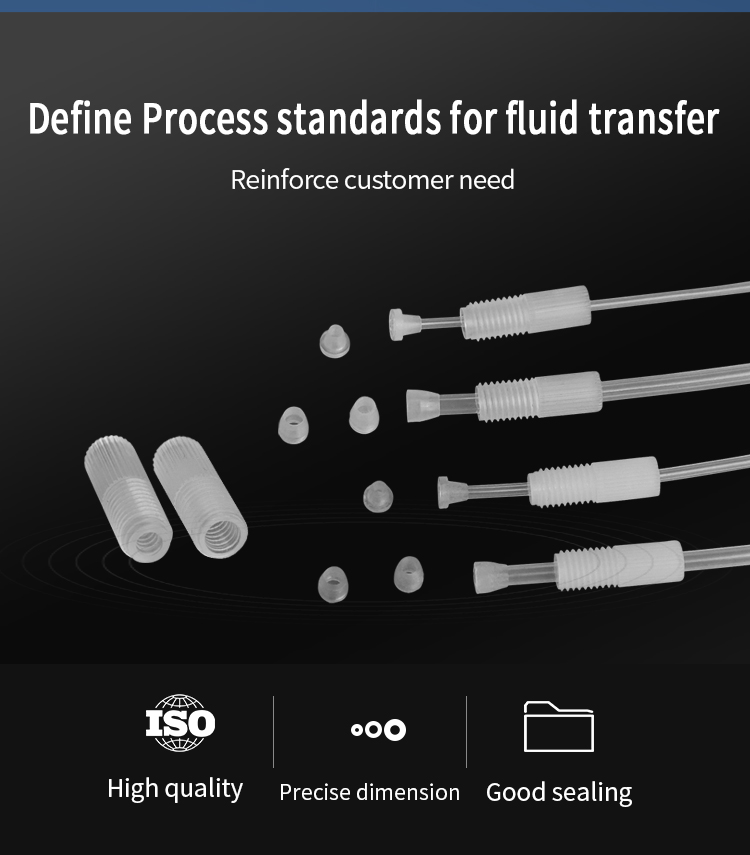 Runze Fluid: OEM Precision Flangeless Fittings Supplier