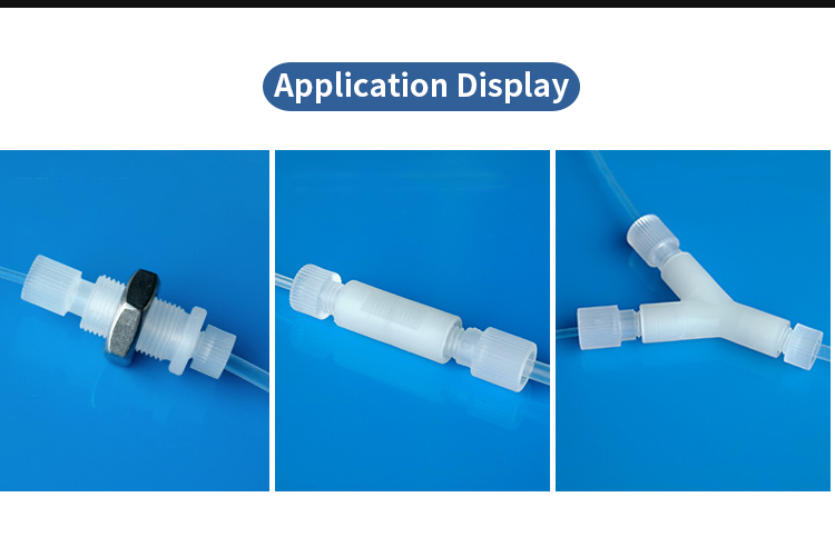 Runze Fluid: OEM Precision Flangeless Fittings Supplier