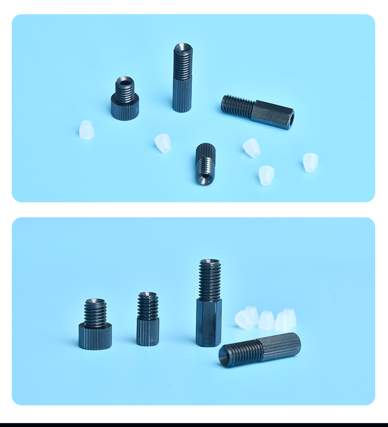 Anti-twist Flangeless Fitting | Runze Fluid