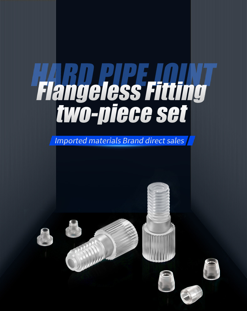 Precision Flangeless Fittings OEM Supplier | Runze Fluid