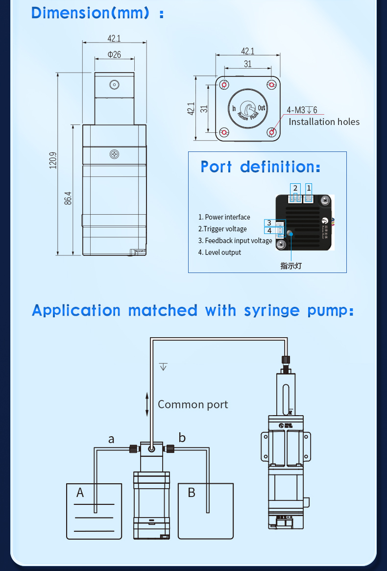 Runze Fluid: OEM Mrv-01B 3 Way Switching Valve Supplier